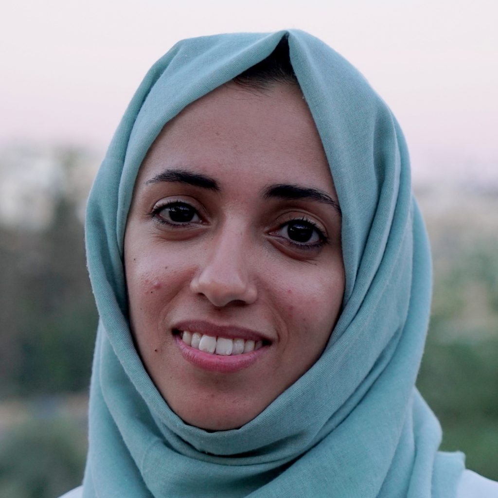 Manal Mohammed Ahmed Al-Marwan