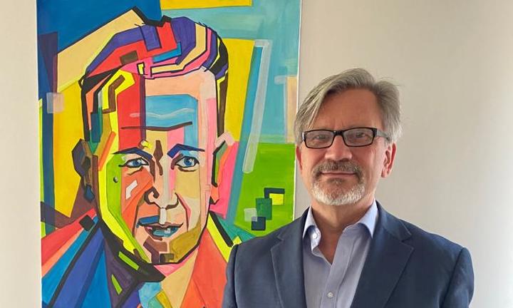 Leadership and loneliness - An interview with Dominik Bartsch - Dag ...