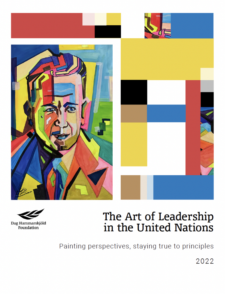 The Art of Leadership in the United Nations: Painting perspectives ...
