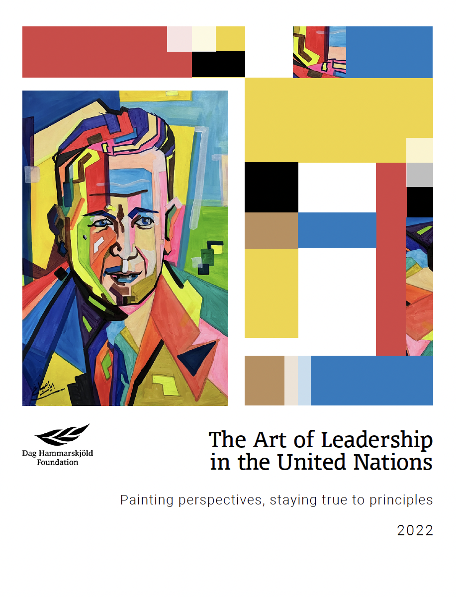 The Art of Leadership in the United Nations: Painting perspectives ...
