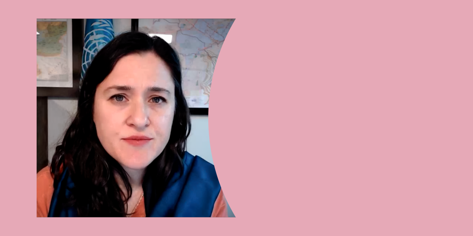 Standing Firm: Alison Davidian on Leadership, Gender Equality, and the ...